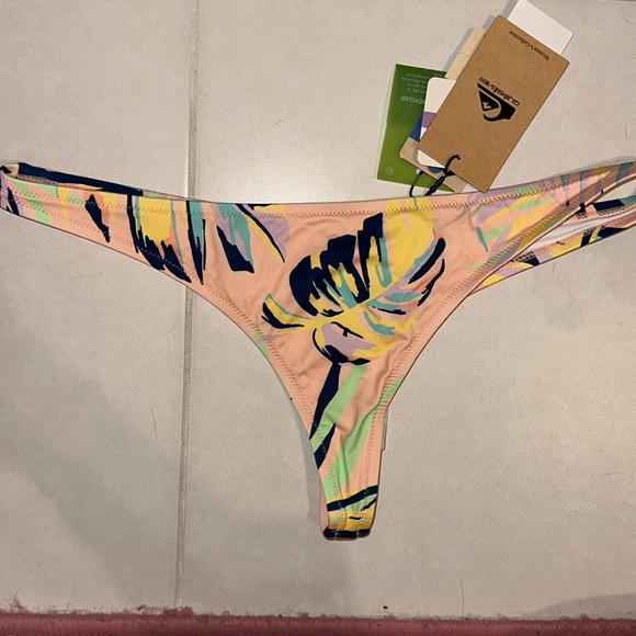 Quiksilver | Swim | Quicksilver Brazilian Swim Thong Bathing Suit ...